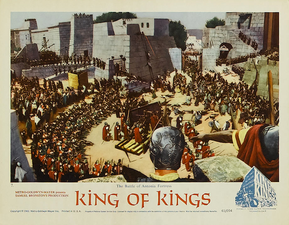 King of Kings (1961)